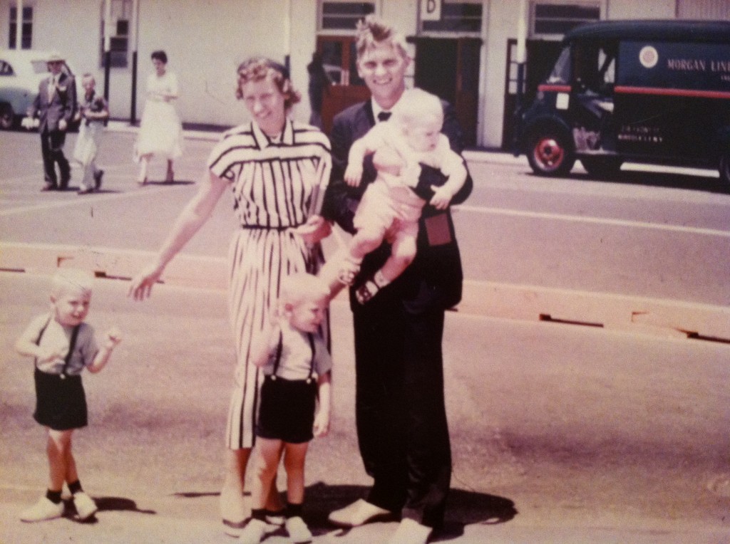 Bill Harding III honored as 2014 CIU Alumnus of the Year | Hardings